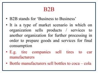 Unit 6 Part 2 Distribution Channel Management PPTX Logistics And Transportation Industry