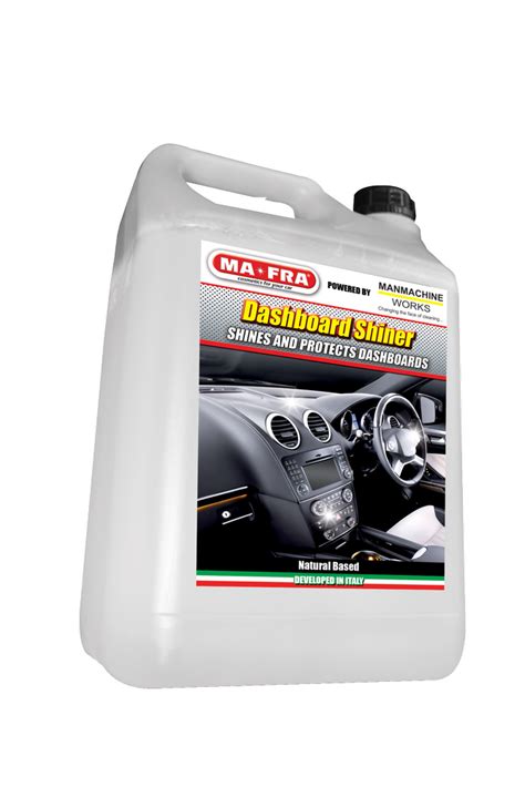 Dashboard Shiner Packaging Type Can Packaging Size 5 10kg At Rs