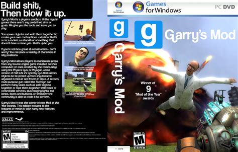 [s]libter Gamer Garrys Mod 11 [md 2011]