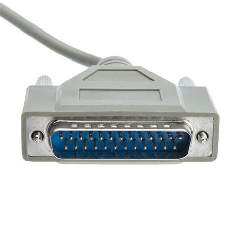 Ft HP Plotter Cable DB Female To DB Male