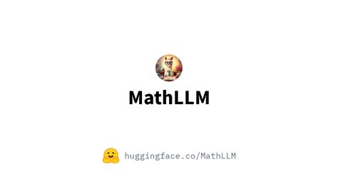 MathLLM Large Language Models For Mathematical Reasoning