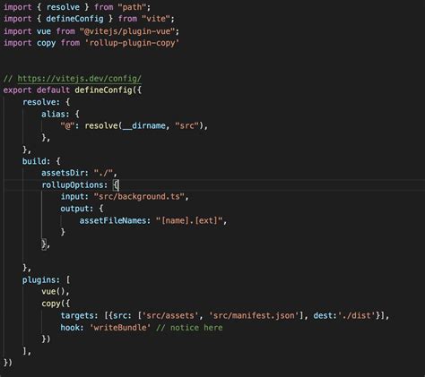 help not able to output unhashed js file to my dist folder during build process · issue 3860