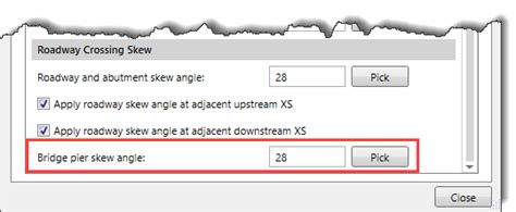 Modeling Skewed Bridges Civilgeo Knowledge Base