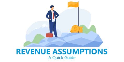 Understanding Revenue Assumptions Its Uses And Application Understanding Revenue Assumptions Its Uses And Application