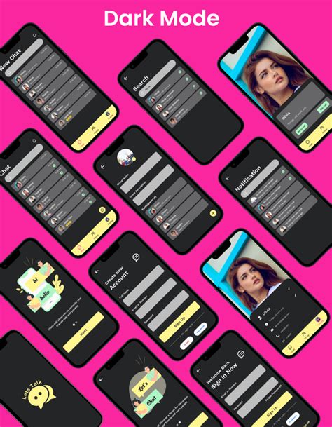 Lets Talk Messages Group Chat Calls Flutter App Android And Ios Template By Teamkretoss