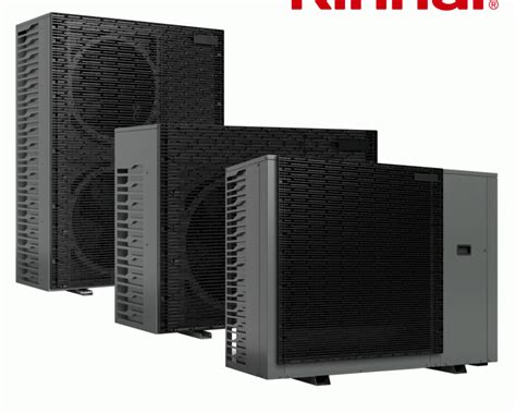 Rinnai adds R290 heat pump range to decarbonising product list - Energy ...