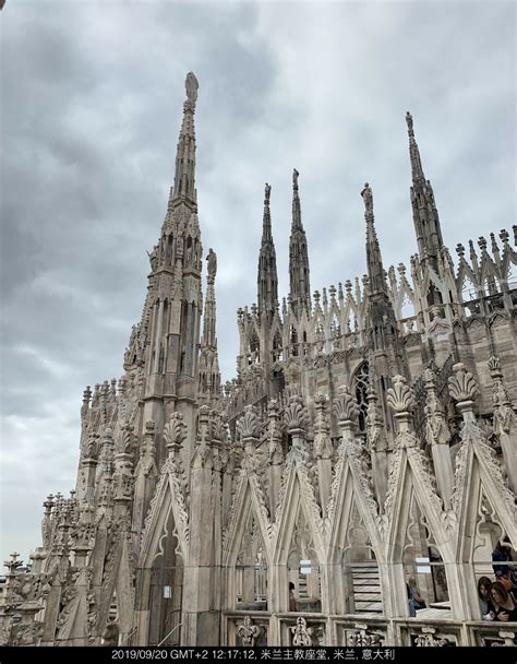 Milan Cathedral Seat Of The Archdiocese Of Milan Ancient History Sites