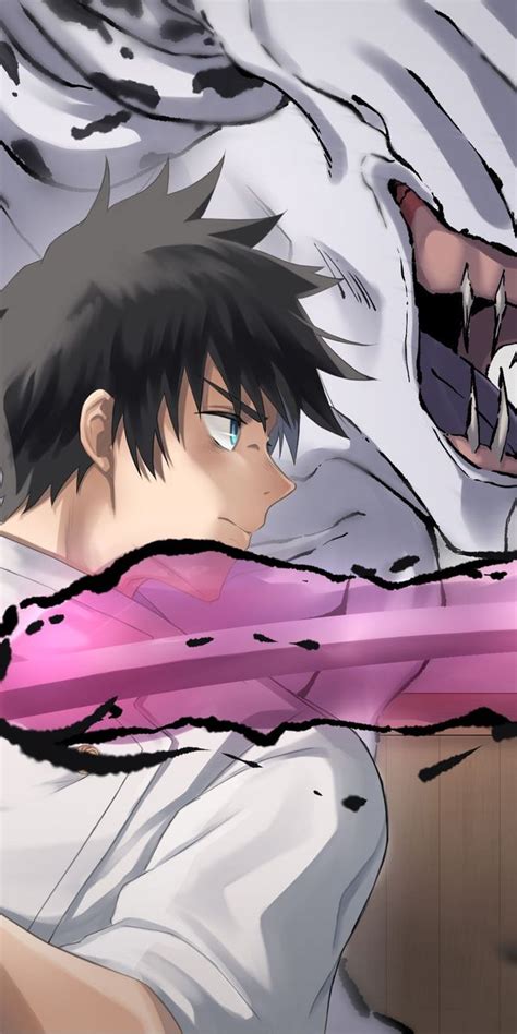 Обои на рабочий стол Аниме Юта Оккоцу Магическая Битва 1068441 для ПК