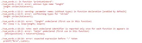Solved 820 Counting The Number Of Words In A String