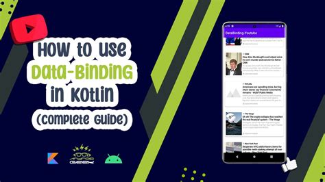 Android 2 Way Data Binding With Mvvm By Siva Ganesh Kantamani Better Programming