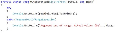 Jeremy Bytes Lambda Expressions Captured Variables And For Loops A Dangerous Combination