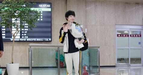 오늘 밤 사카구치 켄타로 韓 팬들과 첫 만남 벌써부터 기대돼