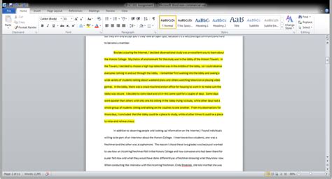 Discourse Community Enc 1101 Portfolio