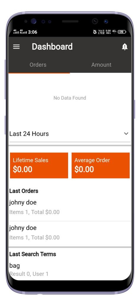 Guide For Magento 2 Backoffice Mobile App
