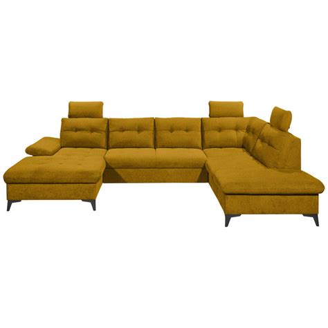 Carryhome Wohnlandschaft Gelb Im Angebot Aktuelle Preise