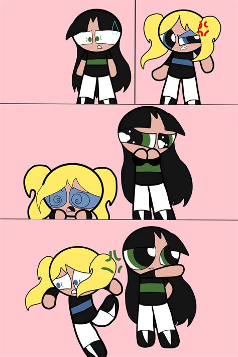 Powerpunk Evil Girls Comic Part 1 By Ergiusynapoletana104 On Deviantart
