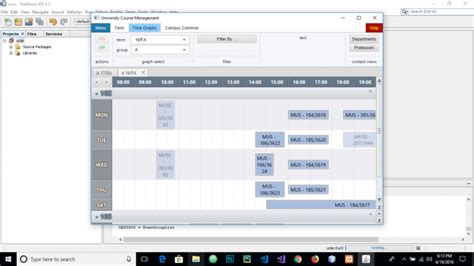 School Course Management System Project In Java With Source Code And Report Download Kashipara