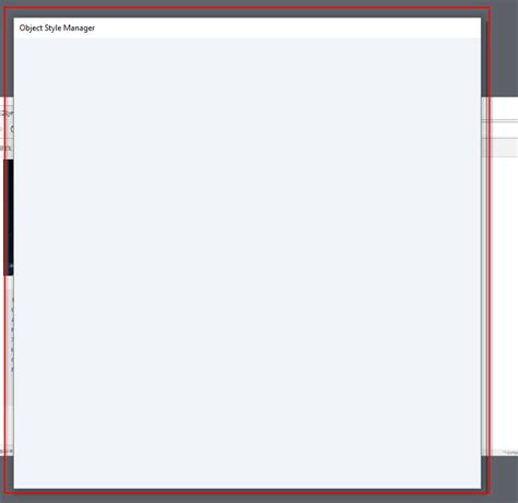 The Logical Blog By Iconlogic Adobe Captivate Fix For The Object Style Manager Freeze