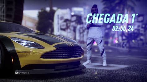 Need For Speed Heat Aston Martin Ronnie YouTube