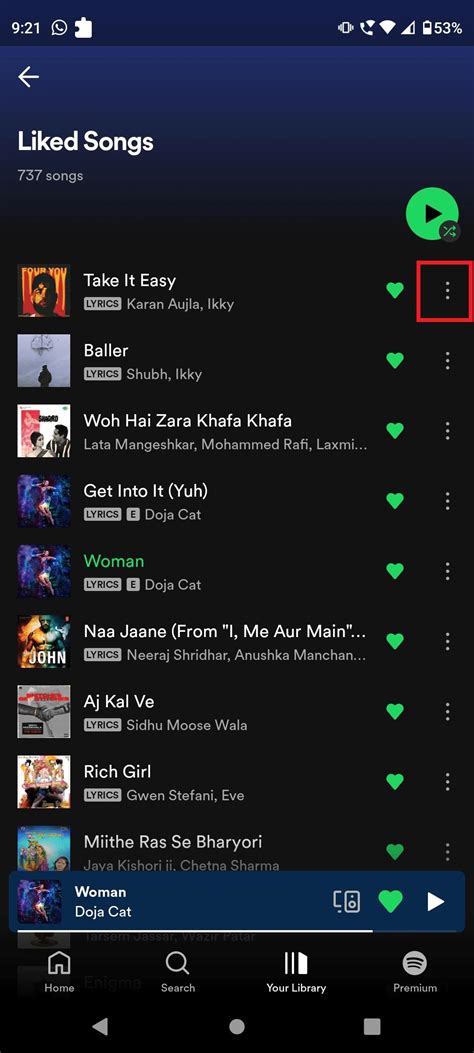 How To Unhide Songs On Spotify Mobile TechCult