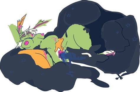 Rule 34 Ambiguous Gender Anthro Cunnilingus Dijon Guncht Duo