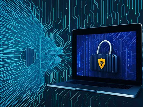 Internet Security Protection From Hacker Attacking Cyber Attack And