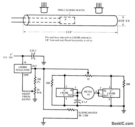 POSITION SENSOR Sensor Circuit Circuit Diagram SeekIC Com