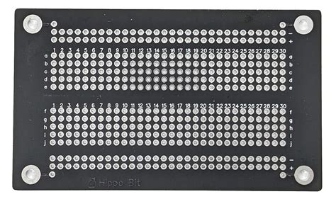 Buy Hippo Bit 5 Pack Solderable Breadboard Pcb Board With 30 Strips