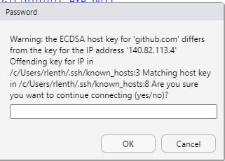 Ssh Why Did GitHub Site Change Super User