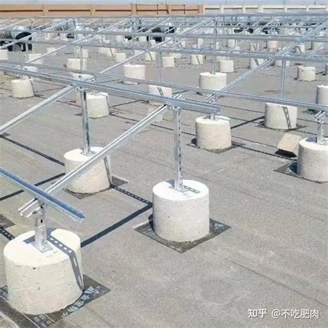 什么是光伏支架？光伏支架基础有哪些？ 知乎