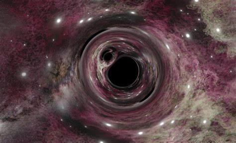 New Findings Illuminate The Origins Of Black Hole Mergers News