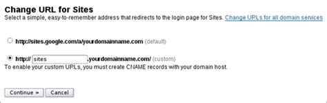 How To Configure Your Domain For Google Sites FastWebHost Tutorials
