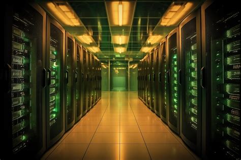 Premium Ai Image Unauthorized Access To Servers Compromising Valuable