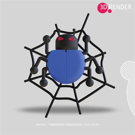 Premium Psd D Icon Malware