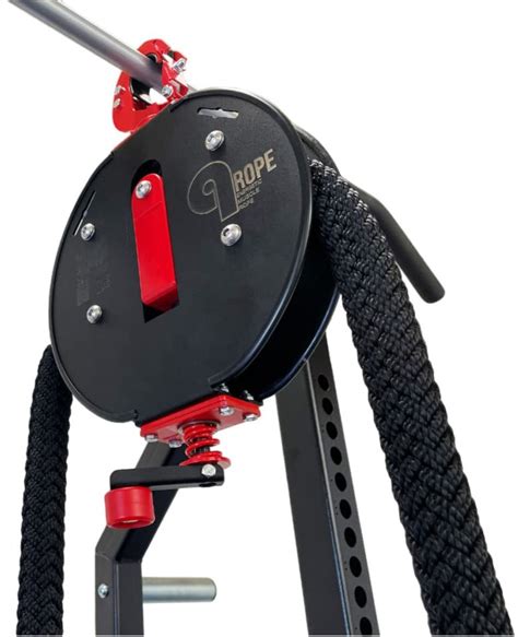 Endless Rope Machine Q Rope Rope Trainer Pullum Sports