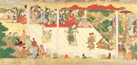 世界の歴史まっぷ On Twitter 桃山文化 町衆の生活 茶道：侘茶の完成（千利休） 芸能：かぶき踊り（阿国歌舞伎）、人形浄瑠璃、隆達