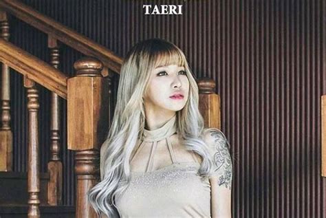 Taeri Girl Crush K Pop Live Polska