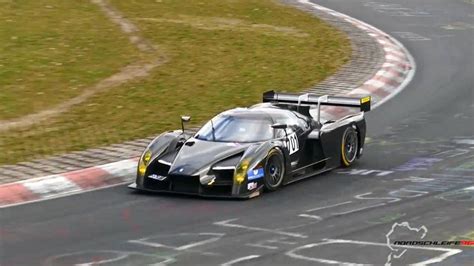 Glickenhaus' SCG 003 Black-Flagged And Tragedy At Nurburgring News ...