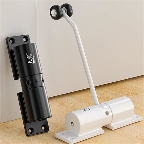 Ferme portail automatique robuste pour portes intérieures et extérieures Fermeture de porte