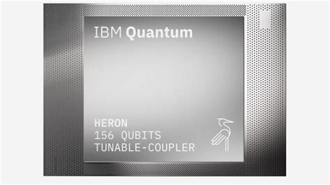 Frank Feather On Linkedin Ibms Newest 156 Qubit Quantum Chip Can Run