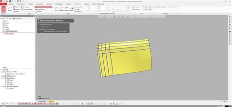 Extract Surface Curvature Reverse Engineering Service