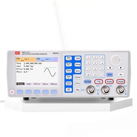 DDS Function Signal Generator MFG Function Dds Sweep