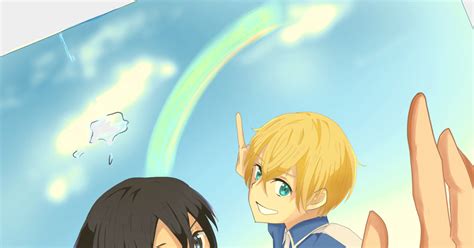 ソードアート・オンライン 虹の彼方に なちのイラスト Pixiv