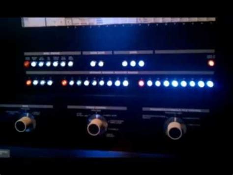 IBM System Model Mainframe Operator Control Panel System Ibm Control Panel