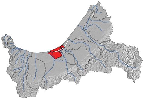 Lower Vasse River Rgw