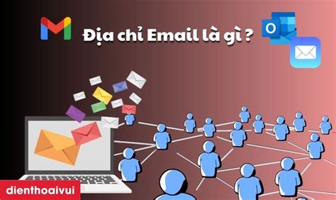 Địa Chỉ Email Là Gì Cách Tạo địa Chỉ Email Chuyên Nghiệp
