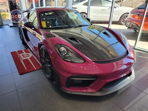 Ruby Star Neo Rennbow The Porsche Color Wiki