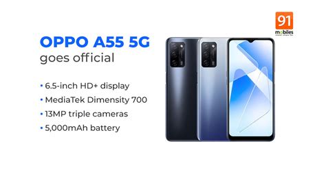 Oppo A G Goes Official Price Specifications Mobiles Com