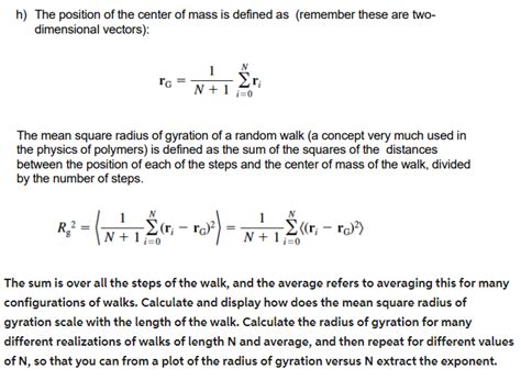 Solved Random Walk Problem The Solution Must Include Codes
