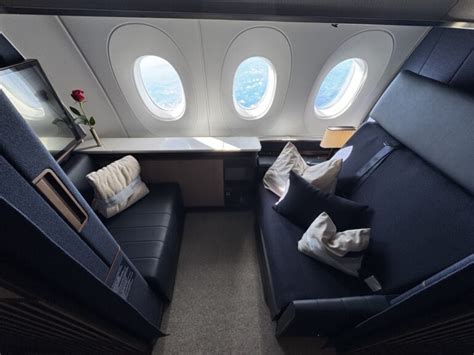 Trip Report The New Lufthansa Allegris First Class Trip Report The New Lufthansa Allegris First Class